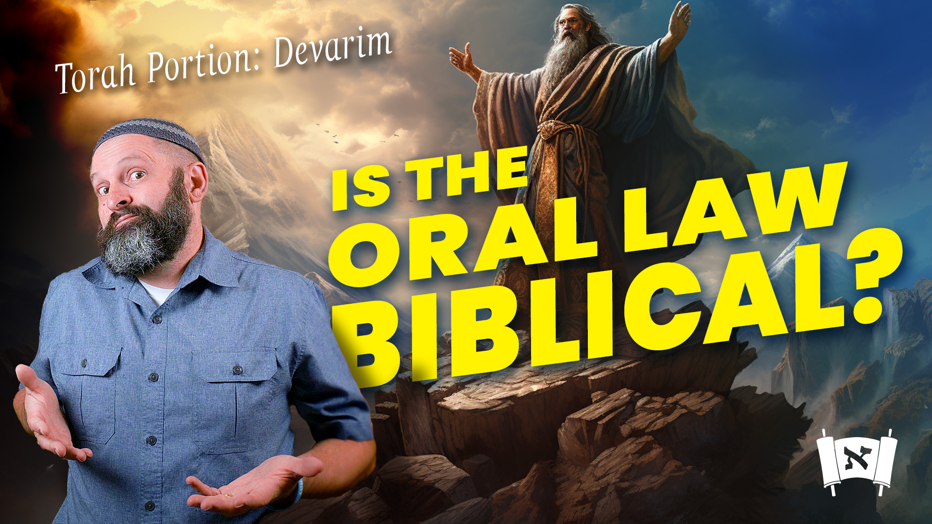 Moses & The Rabbis | Emet HaTorah